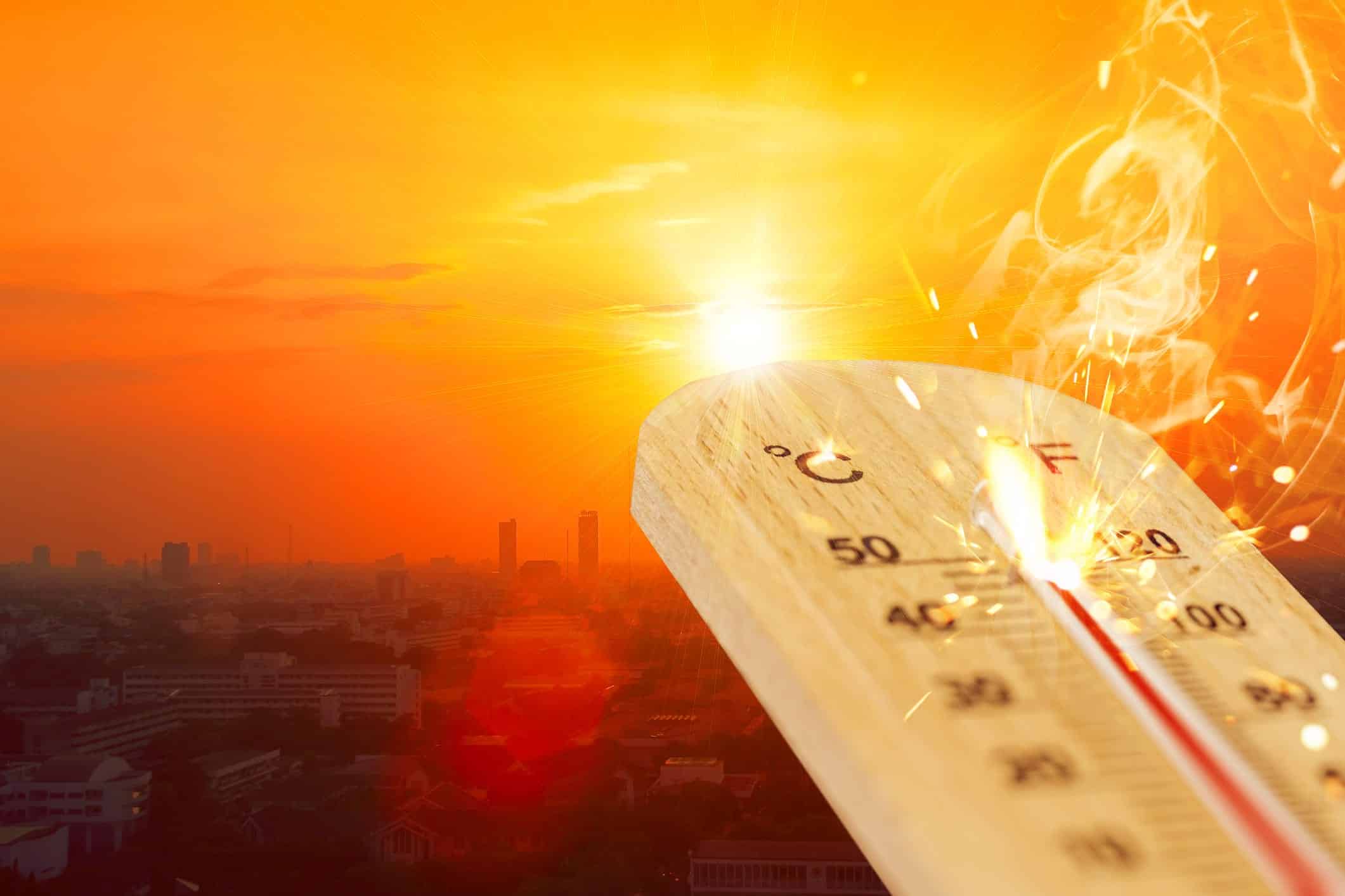 Record Summer Heat Poses Deadly Risk to Heart Health - Cardiology ...