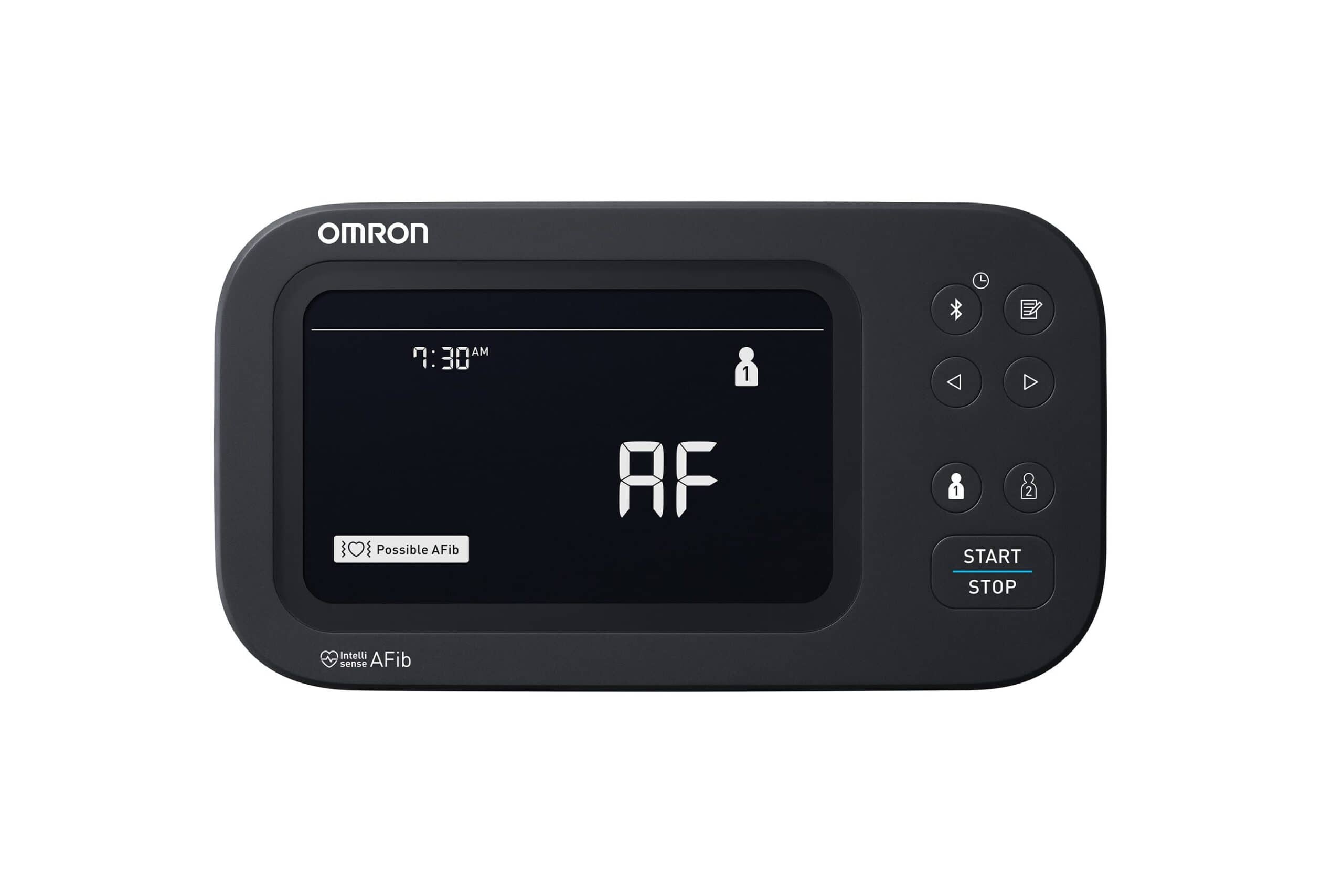 FDA Greenlights Blood Pressure Monitor with AI AFib Detection ...