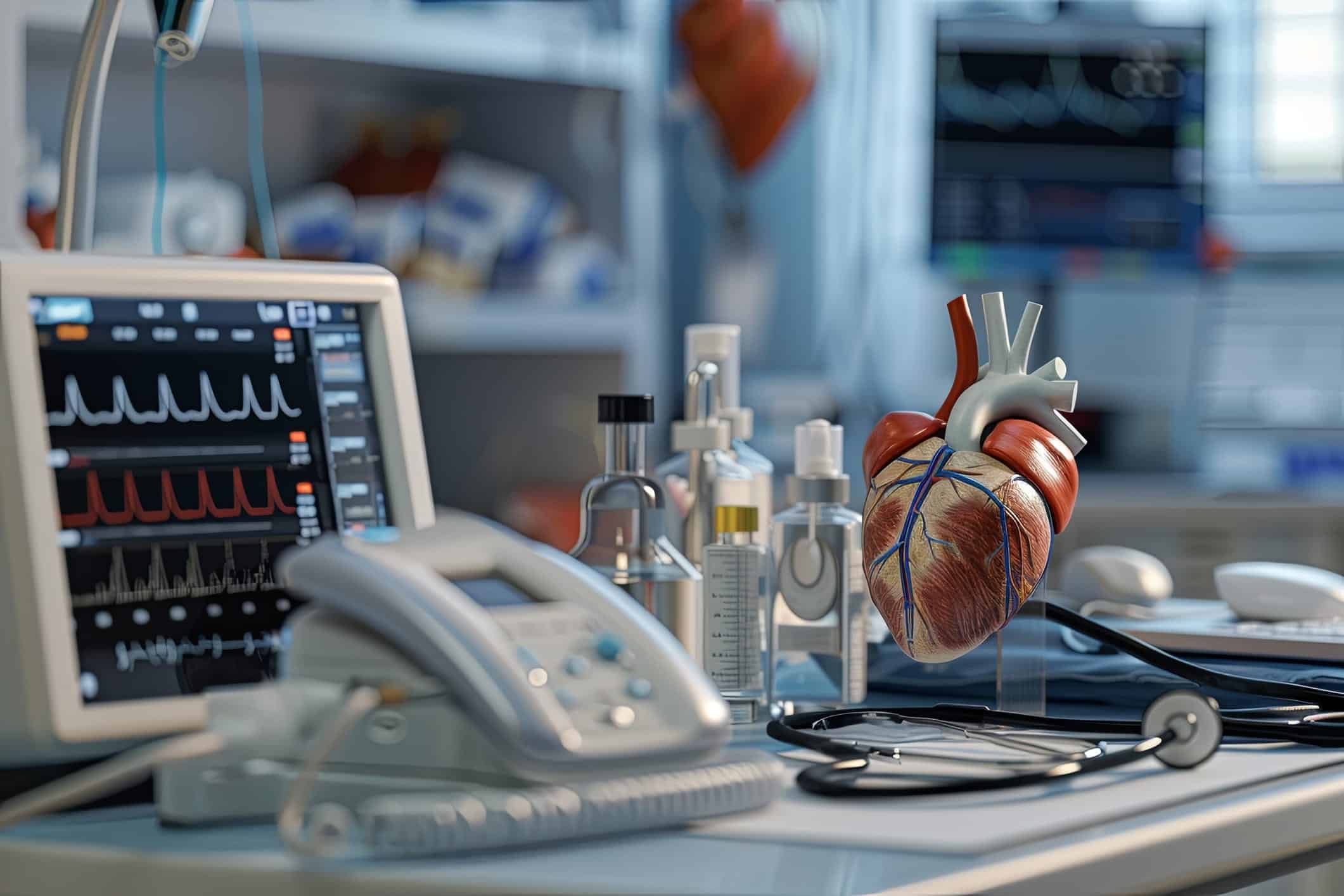 AI-ECG Screening Reduces Heart Failure Costs Over Time - Cardiology ...